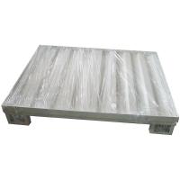 Quality Heavy Duty Steel Pallet Warehouse Galvanized Pallet Stacking Racks for sale