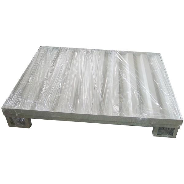 Quality Heavy Duty Steel Pallet Warehouse Galvanized Pallet Stacking Racks for sale