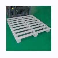 Quality Customized Warehouse Steel Pallet Corrosion Protection Stackable Pallet Racking for sale