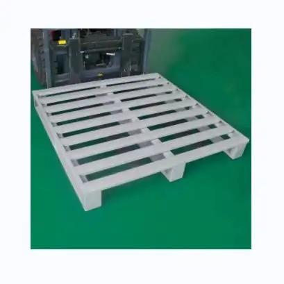 Quality Customized Warehouse Steel Pallet Corrosion Protection Stackable Pallet Racking for sale