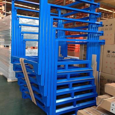 Cina Scaffalature di metallo industriali di acciaio saldato in vendita