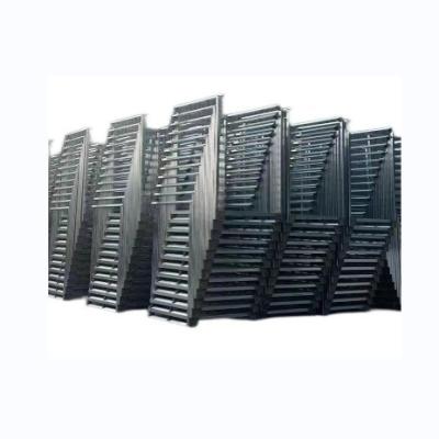 Cina Scaffalature di metallo industriali di acciaio saldato in vendita