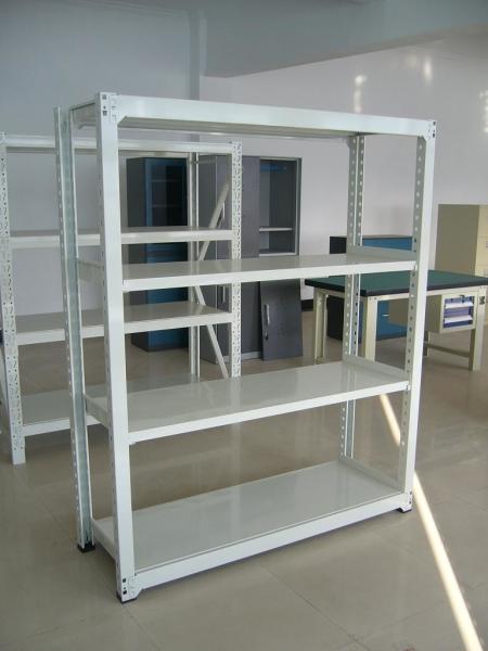 Quality Peterack Medium Duty Longspan Shelving , Industrial Storage Racks Shelving Units for sale