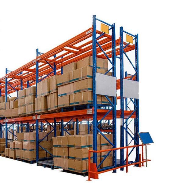 Quality Space Saving Selective Pallet Rack 800kg/layer-3000kg/layer For Warehouse Organization for sale