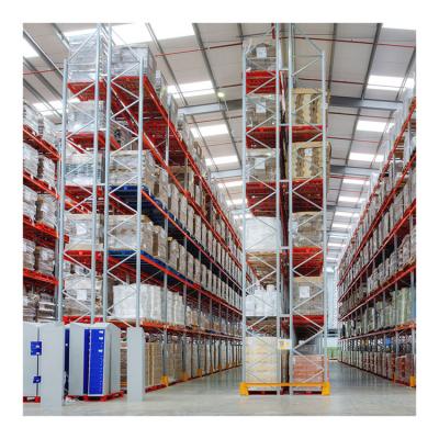 중국 강철 중형 용량 랙 시스템, 창고 겹겹이 보관 할 수 있는 선반 판매용