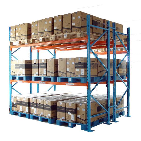 Quality Warehouse Selective Storage Racking Heavy Duty Industrial Pallet Racking for sale