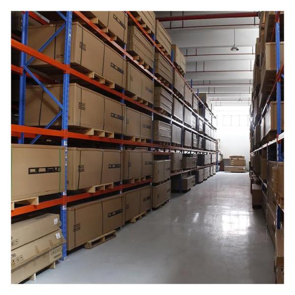 Quality Warehouse Selective Storage Racking Heavy Duty Industrial Pallet Racking Shelving for sale