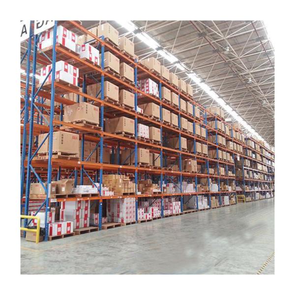 Quality Warehouse Selective Storage Racking Heavy Duty Industrial Pallet Racking for sale