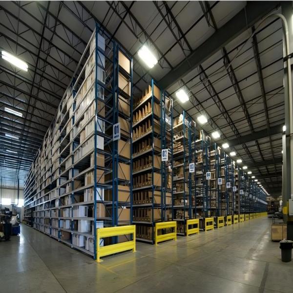 Quality Warehouse VNA Racking System Corrosion Protection Heavy Duty Pallet Storage Rack for sale