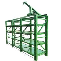 China Industrial Mould Storage Rack Multi Layer Steel Construction Customizable Size 15 Years Manufacturing for sale