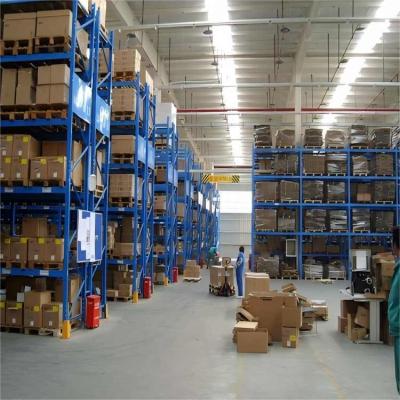 China Zware Palletstelling Stalen Opslagstelling 3000kg Capaciteit Te koop