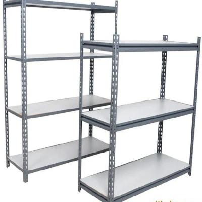 Adjustable Light Duty Steel Shelving Rack 150kg Capacity
