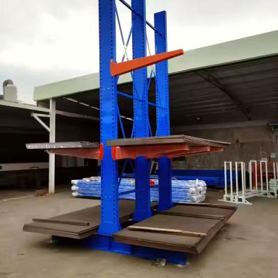Китай Тяжелая стальная подвесная стойка для хранения на складе 300-1000 кг продается