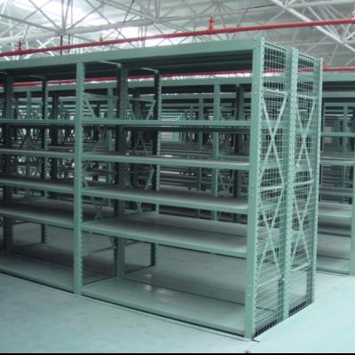 Cina Rack per scaffalature in acciaio senza bulloni di media capacità 500-2000 kg in vendita