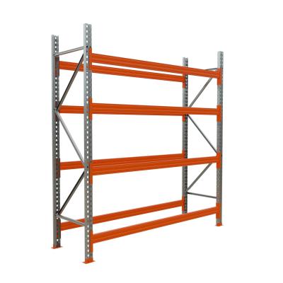 Китай Стеллаж для поддонов для тяжелых условий эксплуатации, грузоподъемность 3000 кг, складское хранение продается