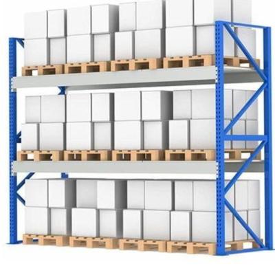 Китай Стойка для хранения без болтов средней грузоподъемности 5000 фунтов вместимость настраиваемая продается