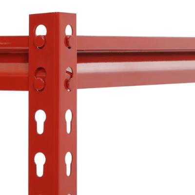 Китай Регулируемая металлическая легкая полка для супермаркетов продается