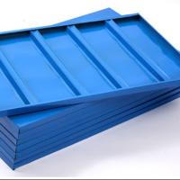 China Peterack Medium Duty Long Span Boltless Shelving 2000x600x2000mm Steel Warehouse Rack 4 Layer for sale