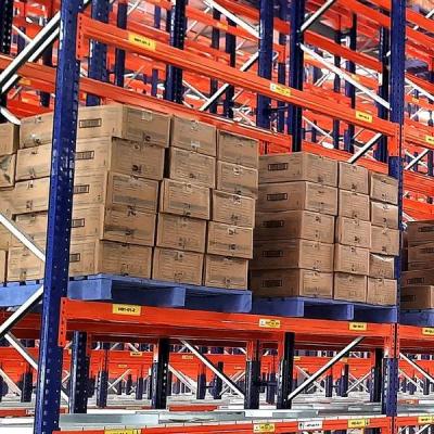 China Heavy duty pallet rack for sale