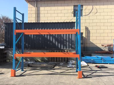 China 1000kg Pallet Rack Warehouse Storage Shelves Units Powder Coating Heavy Duty Drive in RackingHeavy duty pallet rack factory heavy duty Warehouse Metal Shelving Unit Heavy Duty Rack Ind for sale