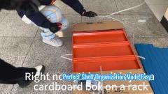 Shelf Packaging Display