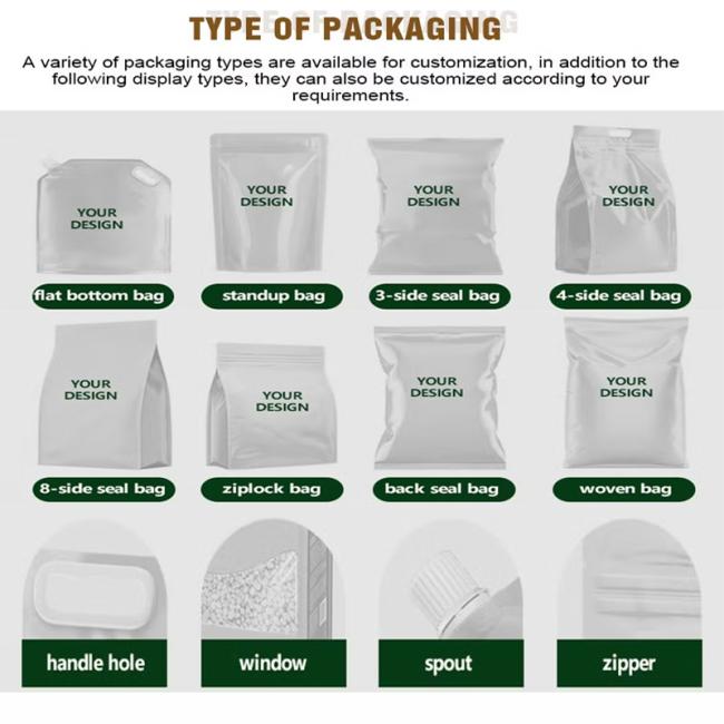 Quality control inspection of cat litter