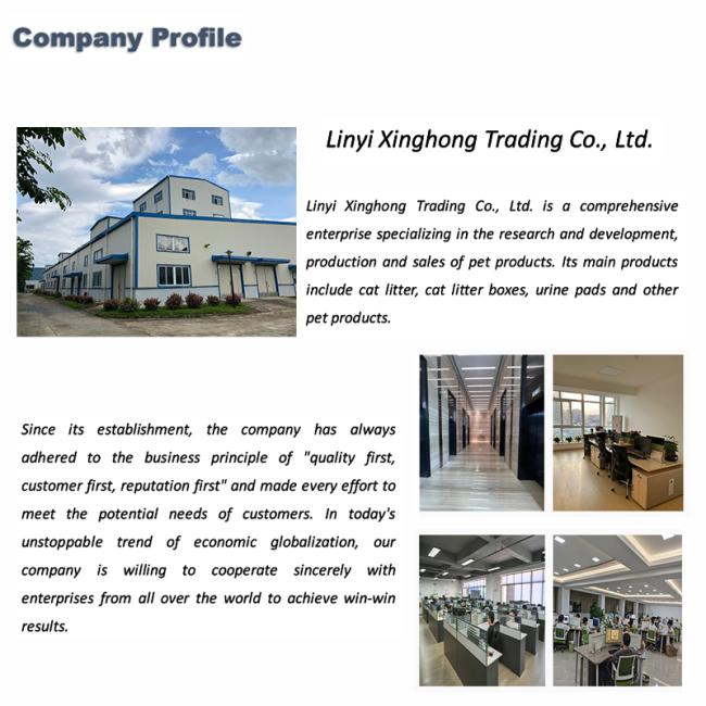 Exterior view of production facility