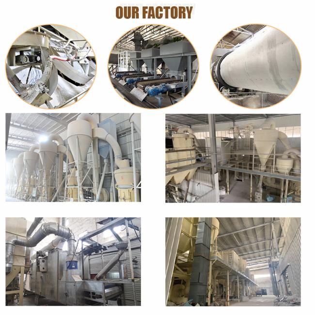 Production line overview