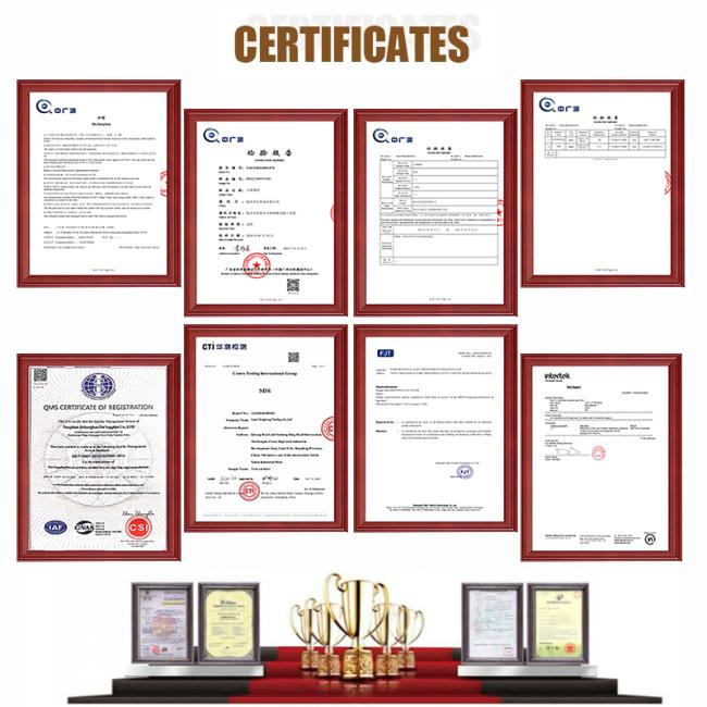 Packaging operations