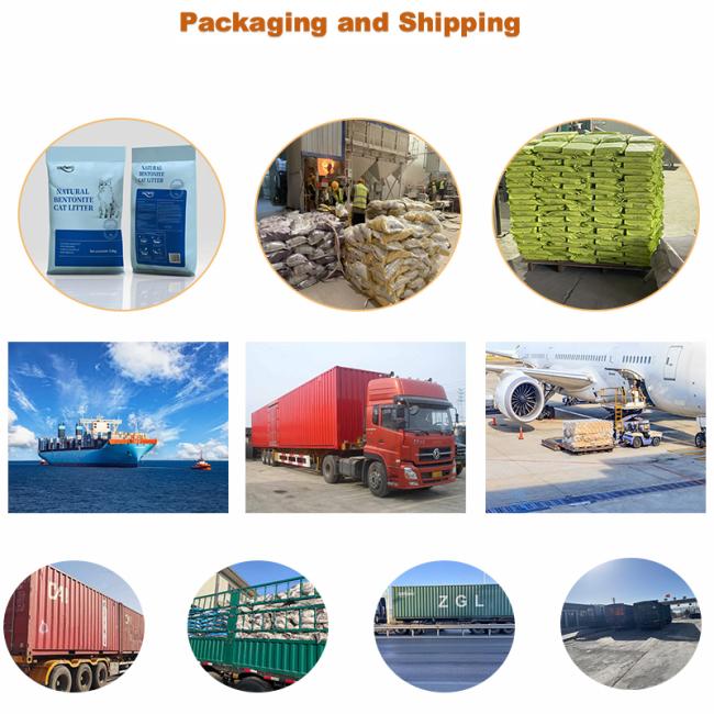 Shipping and logistics