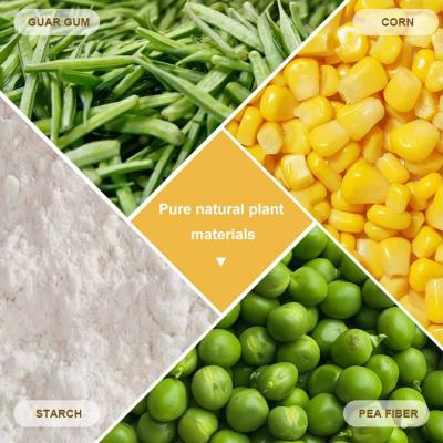 China 1.5mm Tofu Cat Litter Deodorizing Eco Friendly Deodorizing Soy Cat Litter for sale