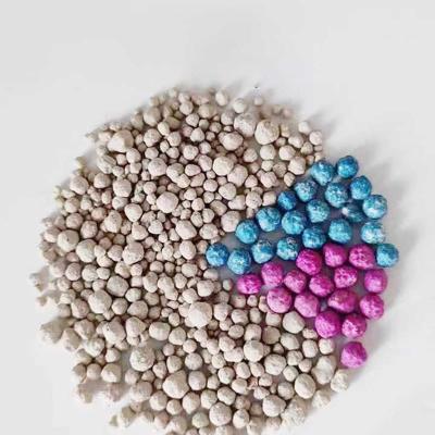 China Pet Products Low Tracking Clumping High Absorbency Odor Control Dust Free Bentonite Kitty Litter for sale