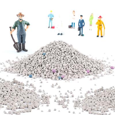 China Pet Cleaning Bentonite Clay LitterDust Free Clumping Cat Litter With Colored for sale