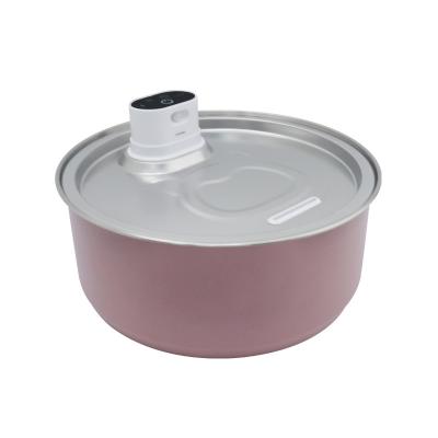China 8L Smart Water Dispenser  Circulating Filter Pet Cat Drinking Fountain 5000mAh for sale