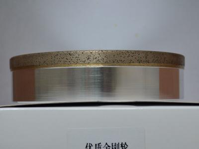 China Top Quality Industrial Diamond Wheel Small Grinding Wheels Diamond Wheels for Sale for sale