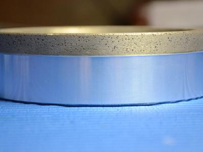 China Parallel Diamond grinding wheel for glass manufacturer in china en venta