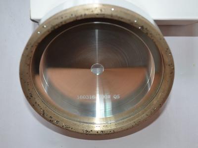 China High quality crankshaft Glass grinding wheel for Bavelloni machine en venta