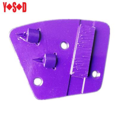 China DISCO DEL DIAMANTE DE LA FAN DE 036 PCD en venta