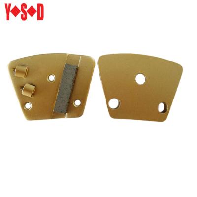 China 085 two diamond bar with PCD diamond disc for sale