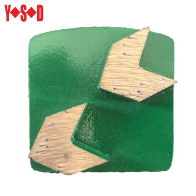 China Broche de dos Arro Segs en los útiles para las amoladoras de eliminación de epoxy de Scanmaskin en venta