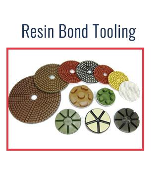 Resin Bond Diamond Toolings for polishing concrete floor 