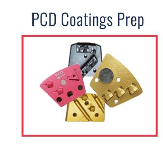 PCD Diamond Discs PCD scraper