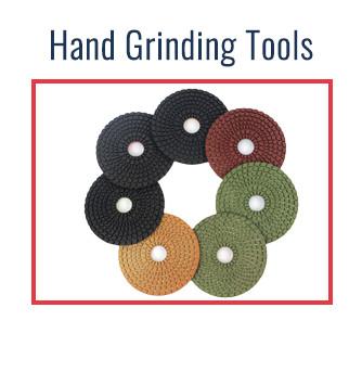 diamond polishing pads