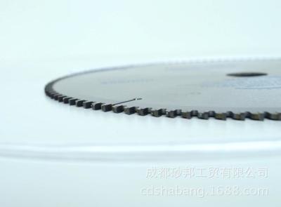 China La cuchilla de corte especial de acero inoxidable de la resina de la alta precisión tiene vida de servicio larga y funcionamiento estable en venta