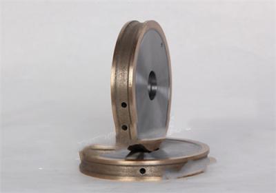 China Vidrio de la ronda de Diamond Grinding Wheel For Special-Shaped de 8 pulgadas para la máquina de ángulo recto en venta