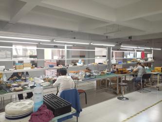 China Factory - Anhui Sunway New Energy Technology Co., Ltd.