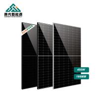 Quality 166mm PV Solar Panels 440w 460w 450w With 35MM Frame Trina Europe Warehouse for sale