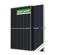 Quality 620Watts PV Solar Panels Inmetro Certified Half Cell Perc 210mm For Residential for sale