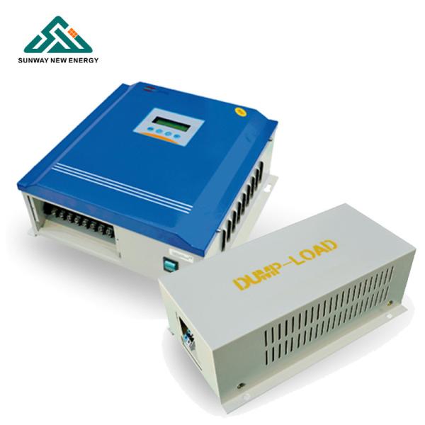 PV 패널 380VAC 풍력 시스템 3단계 AC 영구 자석