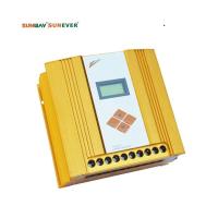 China MPPT Hybrid Solar and Wind Charge Controller 12V/24V 100W-600W with Boost Function and 30% Higher Efficiency for sale